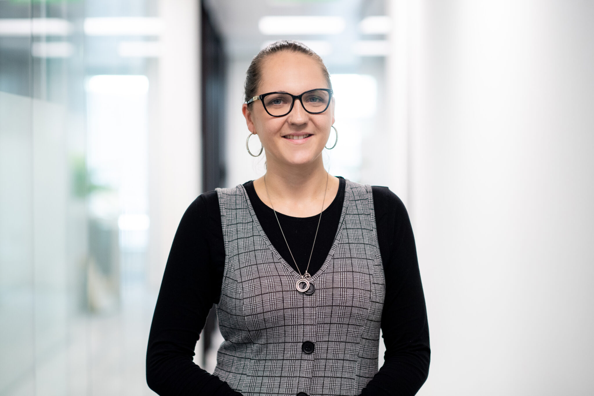Dr Michelle Pratt in conversation with Jodie Bates
